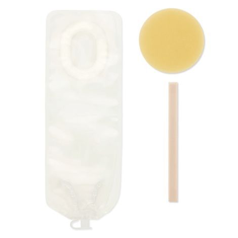 Buy Hollister Pouchkins Newborn One-Piece Drainable Pouch