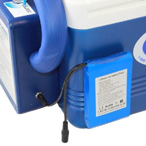 Polar Lithium-Ion Battery Pack with Charger Accessory