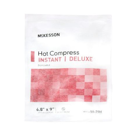 Shop for McKesson Hot Compress Pack [59-79H] @ HPFY!