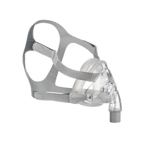 3B Medical Siesta Full Face Mask | Siesta CPAP Mask w/ Headgear
