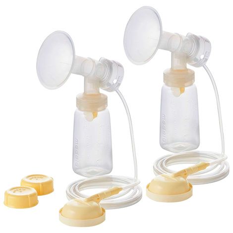 Medela Symphony And Lactina Double Breastpump Kit