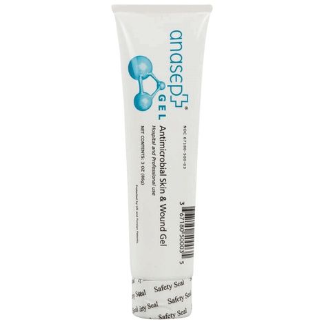 Buy Anasept Gel | Hydrogel Dressings [#5003G]
