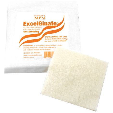 MPM Excelginate Dressing