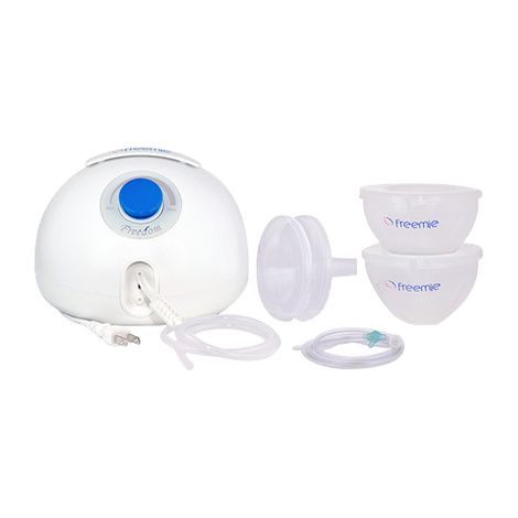 Shop Freemie Freedom Breast Pump with Concealable Cups