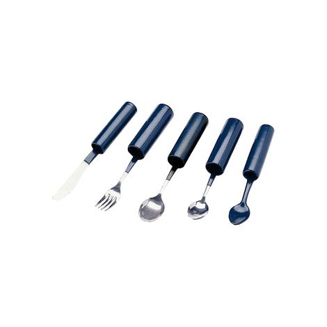 Buy Sammons Preston Plastic Coated Built-Up Handle Utensils