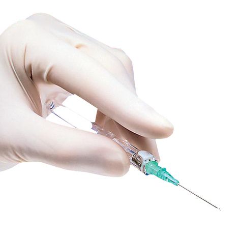 Shop BD Insyte Autoguard Winged Shielded IV Catheters