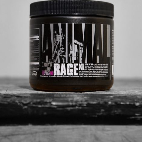 Universal Animal Rage XL