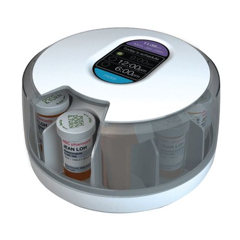Buy Cue-Rx Advanced Medication Management Systems | HPFY
