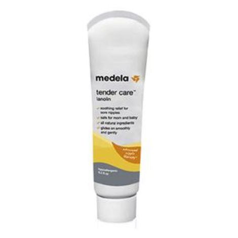Buy Medela Tender Care Sore Nipple Lotion, Safe for mom and baby