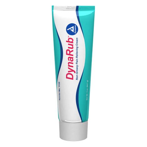 Dynarex DynaRub Cream