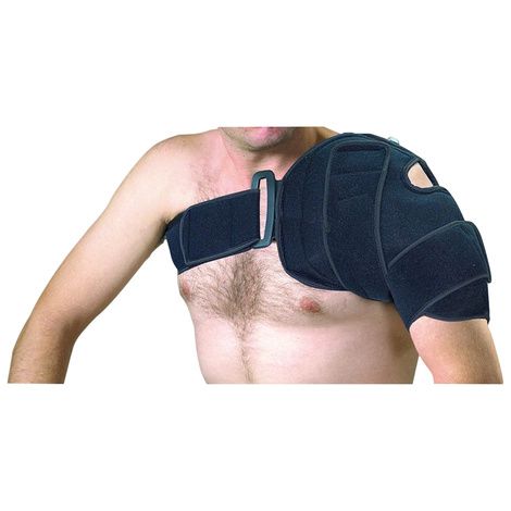 Bodymed Cold Compression Therapy Shoulder Wraps On Sale