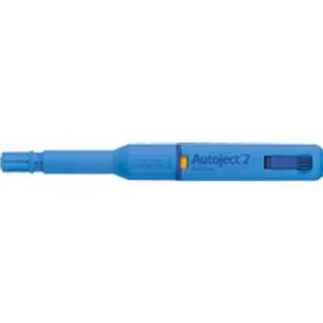 Buy Owen Mumford Autoject II Syringe Injector | AJ1300