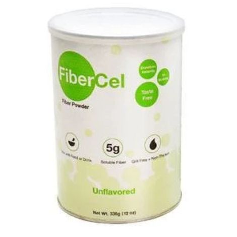 Shop for Global Health FiberCel Fiber Supplement Powder