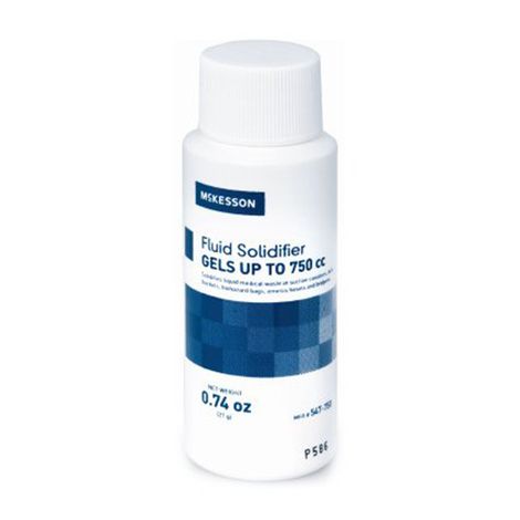 McKesson Fluid Solidifier