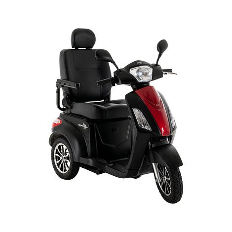 Buy Pride Raptor 3 Wheel Mobility Scooter | R3-1700MB1001