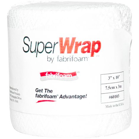 Buy Fabrifoam SuperWrap Compression Bandage [Made in USA]