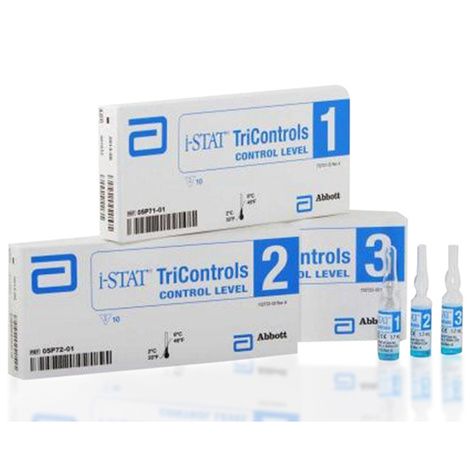 Abbott I-Stat TriControls