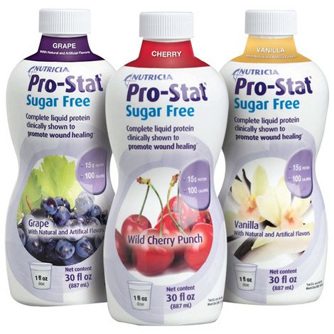 Buy Pro-Stat Liquid Protein | Sugar-Free Supplement