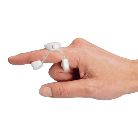 Buy Rolyan Sof Stretch Short Extension Finger Splint | HPFY