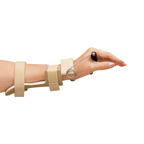 DeRoyal LMB Dynamic Wrist Extension Assist | LMB Finger Extension Splint