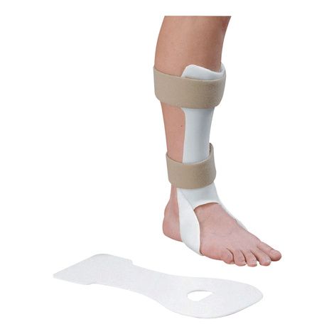 Rolyan Anterior AFO Pre-Cut Splint