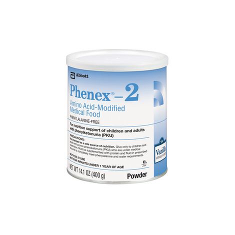 Abbott Nutrition Phenex-2 PKU Oral Supplement
