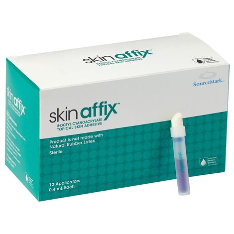 Order Medline Skin Affix Topical Skin Adhesive Applicator