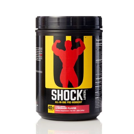 Buy Universal Shock Therapy [Dietary Supplements]
