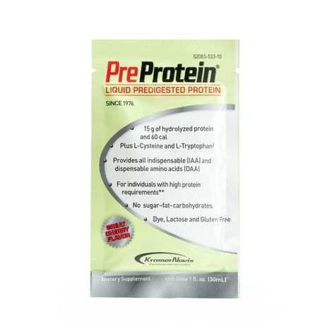Pre Protein 15 Cherry Liquid Predigested Protein