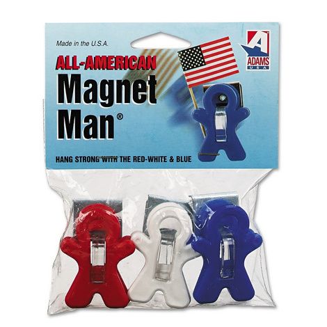 Adams Manufacturing All American Magnet Man