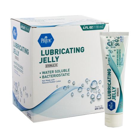 Shop for Medline Lubricating Jelly - Sterile [Latex-Free]