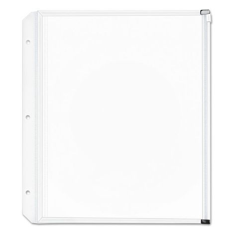 Cardinal Expanding Zipper Binder Pockets