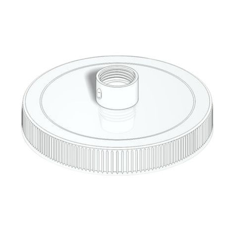 Urocare Urinary Drainage Bottle Cap | 4101 | Health Products For You