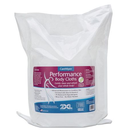 2XL Performance Body Cloths