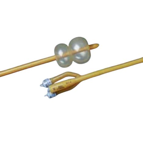 Shop Bard 3-Way Specialty Foley Catheter [30cc Balloon Size]