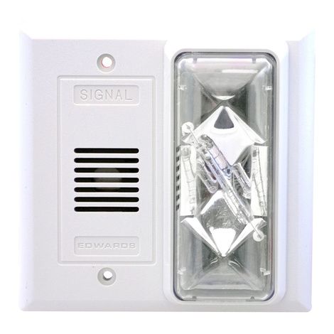 Hard-Wired Doorbell with Loudhorn And Flashing Strobe