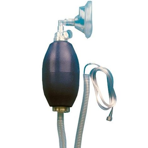 CareFusion AirLife Adult Disposable Self Inflating Resuscitation Device