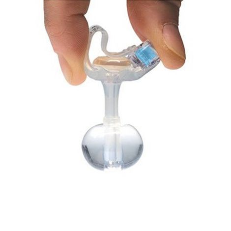 Buy AMT Mini One Balloon Button | G-Tube
