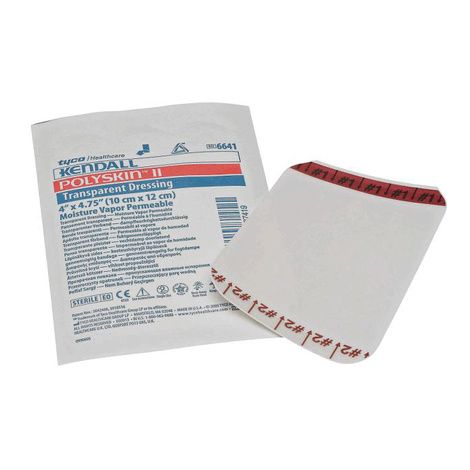 Buy Kendall Transparent Film Dressing | Transparent Dressings