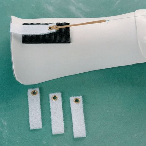 Rolyan Low-Profile Tension Adjustment Dynamic Splint Strips