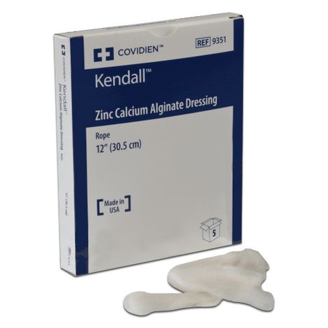 Buy Curasorb Zinc Calcium Alginate Dressing [FSA Approved]