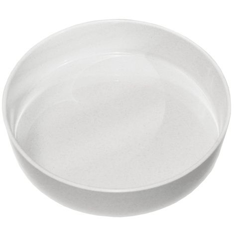 Buy High-Side Polyester Dish | Non-Slip Scoop Plate