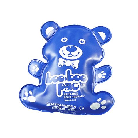 Shop Chattanooga Boo Boo Pac | Bear Shaped Ice Pack