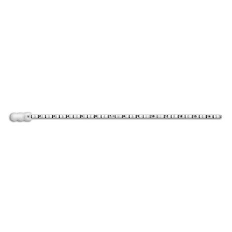 Puritan DM Stick With Foam Tip Wound Measuring Device