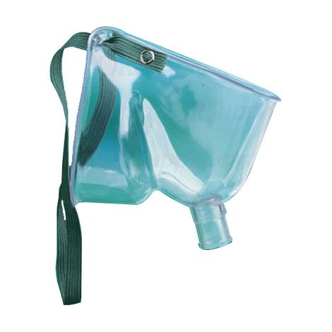 Shop Hudson RCI Face Tent Mask | AirLife Oxygen Face Tent