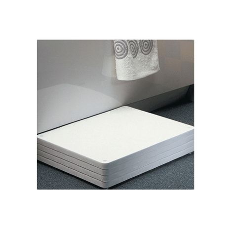 Four Layers Adjustable Height Bath Step