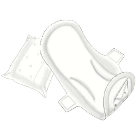 Buy Curity Peri Pad, Moderate Absorbency