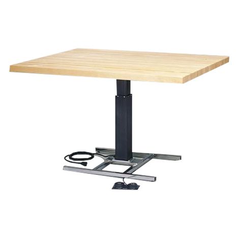 Low work table store
