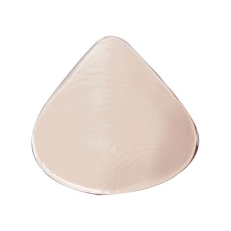 ABC 1042 Lightweight Silicone Triangle Breast Forms [On Sale]
