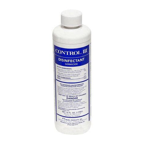 Buy Control III | Disinfectant CPAP Cleaning Solution | HPFY